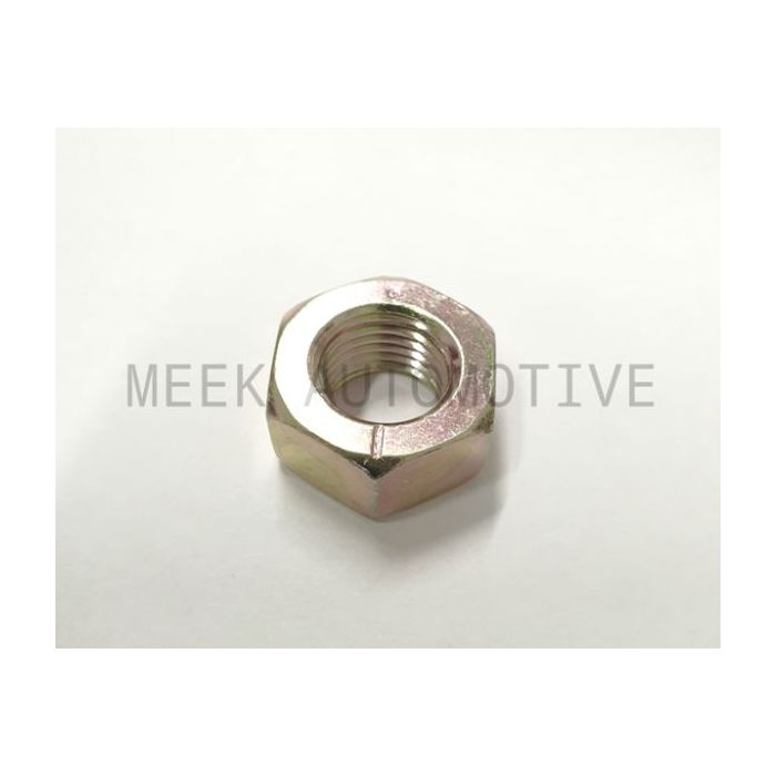 MF430124 Nut, Steering Gear (Inner Tie Rod) Genuine - EVO4-9 – Meek ...