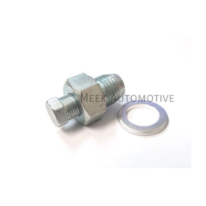 Sump Plug Repair Kit (14mm) Oversized – Meek Automotive